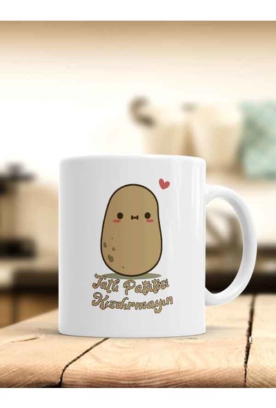 Bahar Home Tatlı Patatesi Kızdırmayın