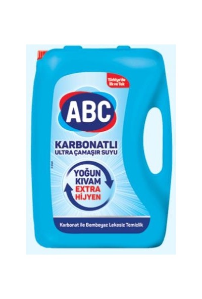 Abc Ultra Çamaşır Suyu Karbonatlı 3250 gr
