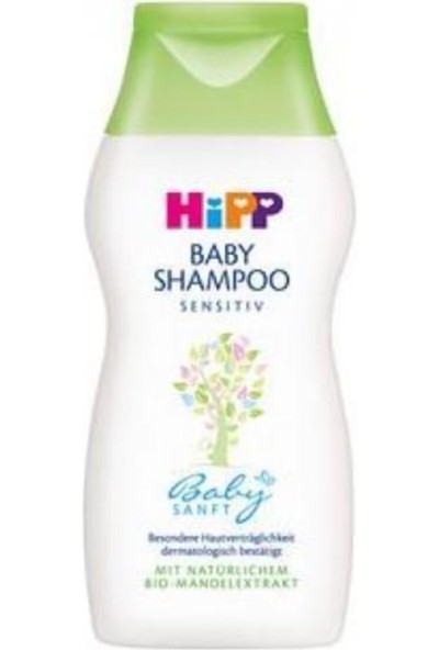 Hıpp Babysanft Bebek Sampuanı 200ML
