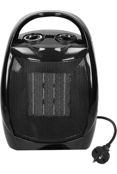 Simtech KM-1716-A Seramik Isıtıcı Simtech KM-1716-A Seramik Isıtıcı