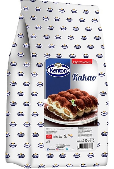 Kenton 750 gr Kakao