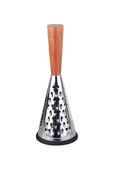 Perotti Ahşap Saplı 9” Silver Rende