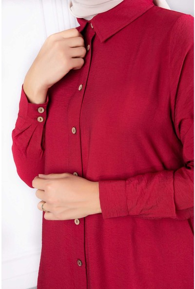 Behrem Büyük Beden Ferace