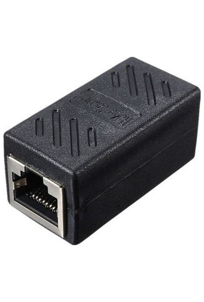 Primex Px-Hqc6 Rj 45 Dişi Dişi CAT5E/CAT6 Ethernet Lan Ağı Birleştirici Ara Aparatı Primex Px-Hqc6 Rj 45 Dişi Dişi CAT5E/CAT6 Ethernet Lan Ağı Birleştirici Ara Aparatı