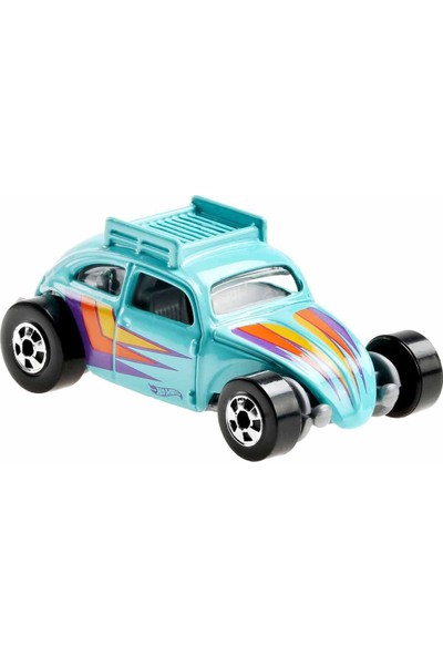 Hot Wheels Temalı Retro Arabalar GRT22 - Custom Volkswagen Beetle Hot Wheels Temalı Retro Arabalar GRT22 - Custom Volkswagen Beetle