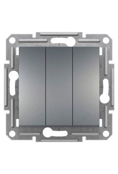 Schneider EPH2100162 Çerçevesiz Anahtar