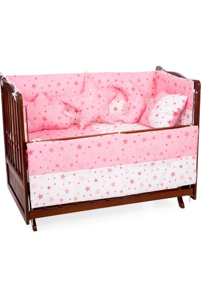 Sluupy Pink Dream Uyku Seti 60X120 cm 7 Parça Sluupy Pink Dream Uyku Seti 60X120 cm 7 Parça