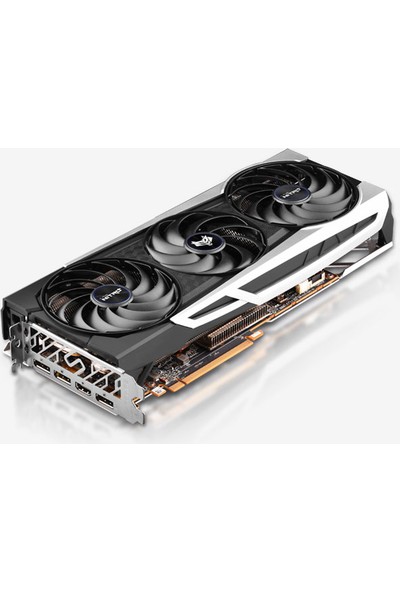 Sapphıre 11306-01-20G Radeon Rx 6700XT 12GB Gddr6 Nıtro Pcı-Express 4.0 Ekran Kartı Sapphıre 11306-01-20G Radeon Rx 6700XT 12GB Gddr6 Nıtro Pcı-Express 4.0 Ekran Kartı