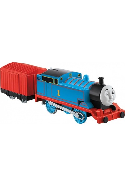 Fisher Price Thomas Motorlu Tekli Trenler - Thomas Fisher Price Thomas Motorlu Tekli Trenler - Thomas