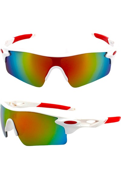 Buyfun Spor Güneş Gözlüğü Bisiklet Güneş Gözlüğü Pc Lensler
