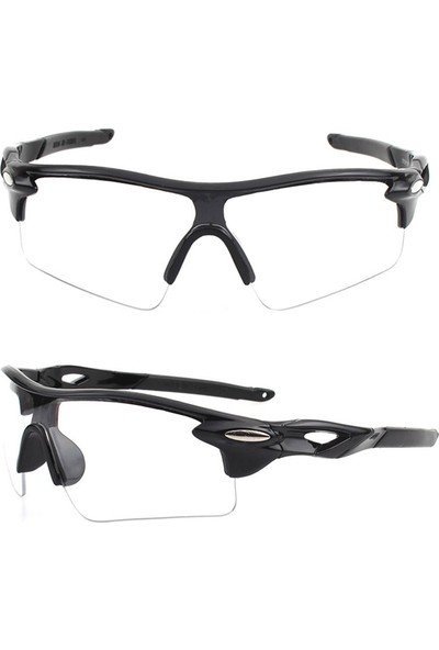 Buyfun Spor Güneş Gözlüğü Bisiklet Güneş Gözlüğü Pc Lensler