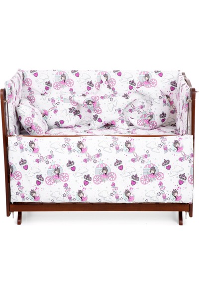 Sluupy Princess Uyku Seti 80X130 cm 7 Parça Sluupy Princess Uyku Seti 80X130 cm 7 Parça