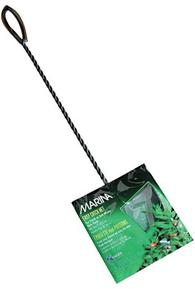 Marina Akvaryum Kepçesi 12,5 cm Uzun Saplı Marina Akvaryum Kepçesi 12,5 cm Uzun Saplı