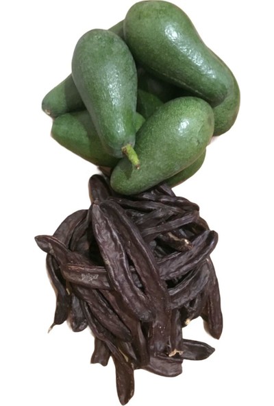 Alanya Özlem Avokado 1 kg Keçi Boynuzu1 kg