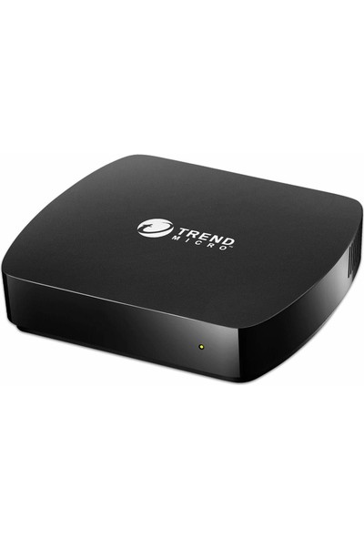 Trend Micro Ev Ağı Güvenliği Güvenlik Duvarı Cihazı (Yurt Dışından) Trend Micro Ev Ağı Güvenliği Güvenlik Duvarı Cihazı (Yurt Dışından)