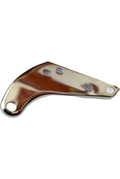 Monero Egsoz Bağlantı Levhası Nikel Cg