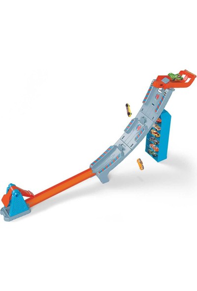 Hot Wheels Şampiyonluk Parkuru Yarış Pisti GBF81 - Hill Climb Champion Hot Wheels Şampiyonluk Parkuru Yarış Pisti GBF81 - Hill Climb Champion