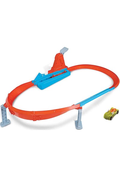 Hot Wheels Şampiyonluk Parkuru Yarış Pisti GBF81 - Rapid Raceway Champion Hot Wheels Şampiyonluk Parkuru Yarış Pisti GBF81 - Rapid Raceway Champion