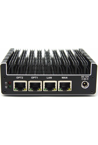 Protectli Vault 4 Port Intel Quad Core 4GB 32GB SSD Linux Mini PC (Yurt Dışından) Protectli Vault 4 Port Intel Quad Core 4GB 32GB SSD Linux Mini PC (Yurt Dışından)