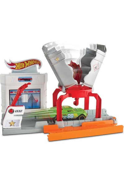 Hot Wheels Şehir Başlangıç Setleri FJN34 - Blaze Blast Hot Wheels Şehir Başlangıç Setleri FJN34 - Blaze Blast