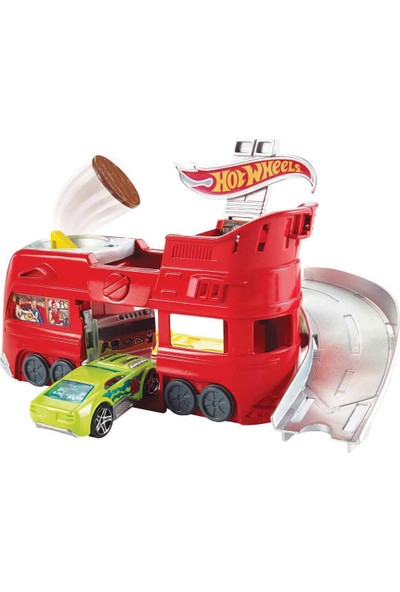 Hot Wheels Şehir Başlangıç Setleri FJN34 - Dine&dash