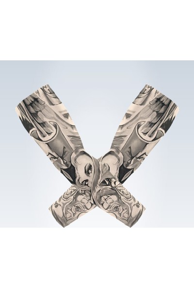 BP Tattoo Vogue Giyilebilir Dövme 2'li