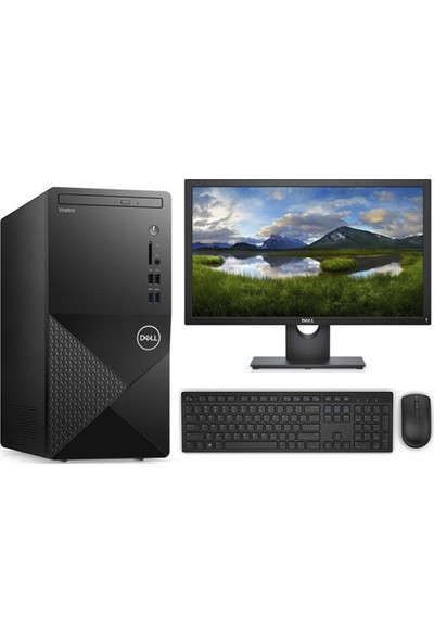 Dell Vostro 3888 Intel Core i5 10400 16GB 1TB Windows 10 Pro 23.8 Dell Vostro 3888 Intel Core i5 10400 16GB 1TB Windows 10 Pro 23.8