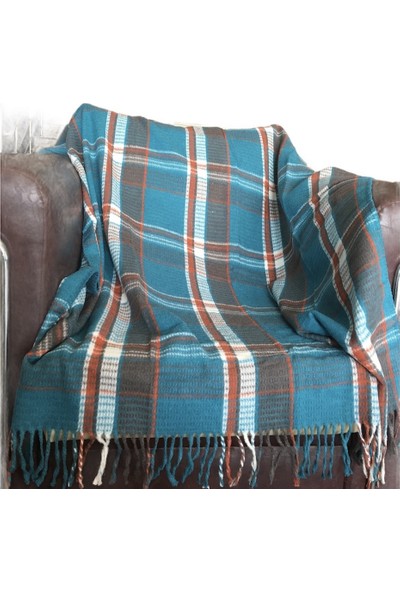 Sesli Diz Üstü Akrilik Tv Battaniyesi