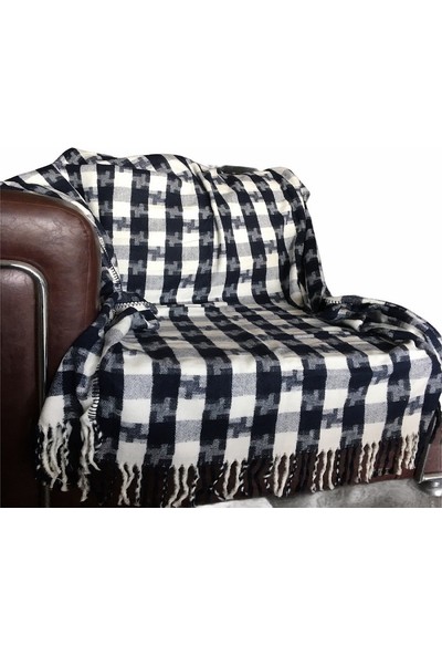 Sesli Diz Üstü Akrilik Tv Battaniyesi