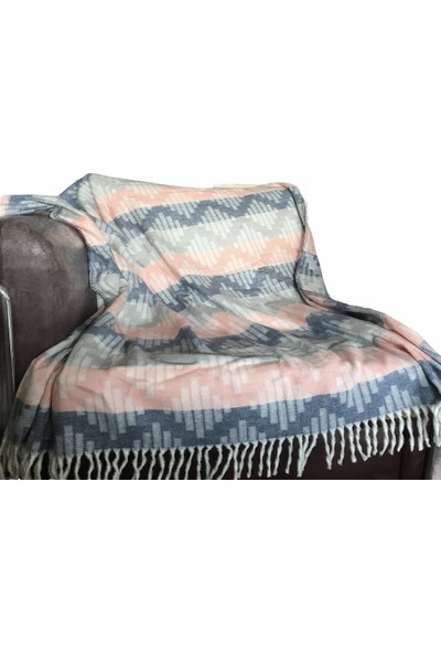 Sesli Diz Üstü Akrilik Tv Battaniyesi