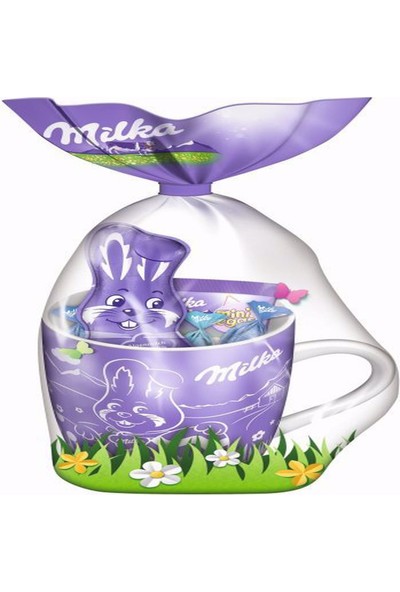 Milka Easter Cup Paskalya Çikolata 95 gr Milka Easter Cup Paskalya Çikolata 95 gr