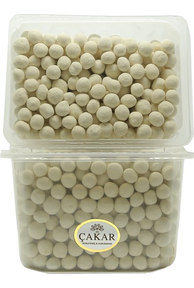 Çakar Leblebi Çıtır Beyaz 1000 gr
