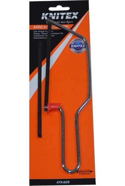 Knitex Mini Kıl Testere Knitex Mini Kıl Testere