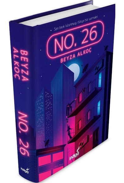 No. 26 - (Ciltli) - Beyza Alkoç