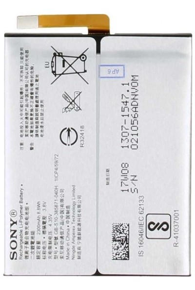 Sony Xperia Xa1 Ultra Batarya Pil Sony Xperia Xa1 Ultra Batarya Pil