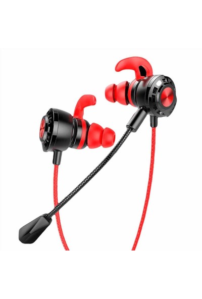 Rampage RM-K36 Proud 3,5mm Kulak Içi Mikrofonlu Kulaklık Siyah Rampage RM-K36 Proud 3,5mm Kulak Içi Mikrofonlu Kulaklık Siyah