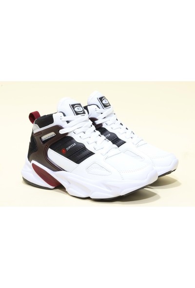 M.P. M.p 1723 Ortopedic Basket Ayakkabı - Beyaz - 36 M.P. M.p 1723 Ortopedic Basket Ayakkabı - Beyaz - 36