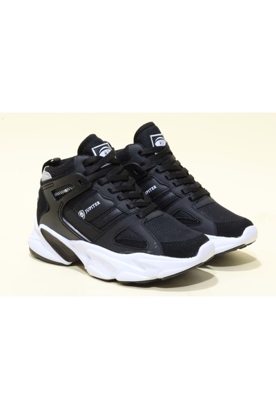 M.P. M.p 1723 Ortopedic Basket Ayakkabı - Siyah - 36 M.P. M.p 1723 Ortopedic Basket Ayakkabı - Siyah - 36