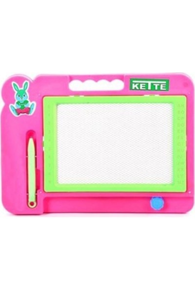 Bilsev Mıknatıslı Kalemli Küçük Yazı Tahtası