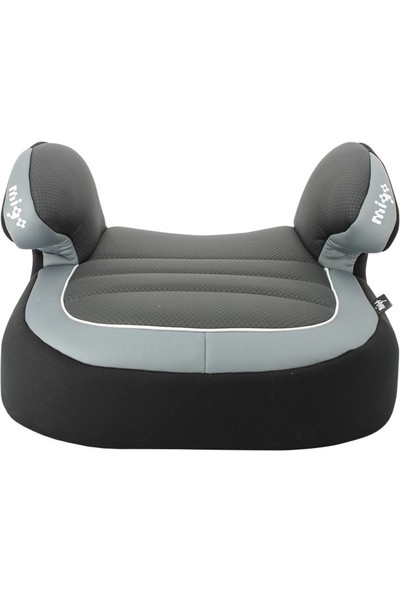 Comfymax Premium 15-36KG Oto Koltuğu Yükseltici - Black Comfymax Premium 15-36KG Oto Koltuğu Yükseltici - Black