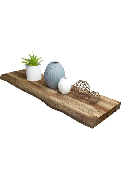 INTERBUILD REAL WOOD Interbuild Yüzer Raf Duvara Monte Yatak Odası Oturma Odası Banyo Mutfak Ofis Dekor Raf INTERBUILD REAL WOOD Interbuild Yüzer Raf Duvara Monte Yatak Odası Oturma Odası Banyo Mutfak Ofis Dekor Raf
