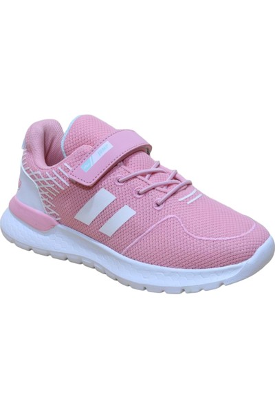 Jump 26091 Kız Çocuk Spor Ayakkabı - Buz Gri - 31