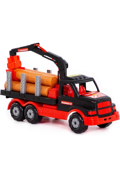 Polesie Mammoet Kereste Taşıyıcı Lisanslı Üründür.