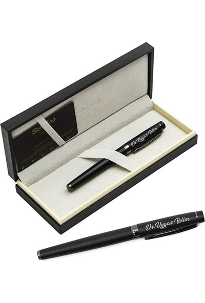 Scrikss Isme Özel Honour 38 Dolma Kalem Seti Scrikss Isme Özel Honour 38 Dolma Kalem Seti