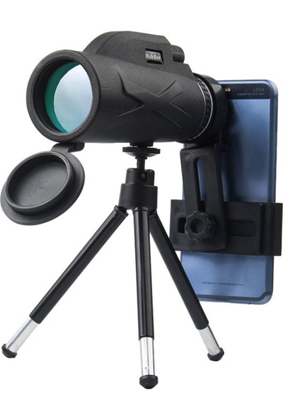 Buyfun 80 x 100 Zoom Yüksek Çözünürlüklü Lens Prizma Yürüyüş