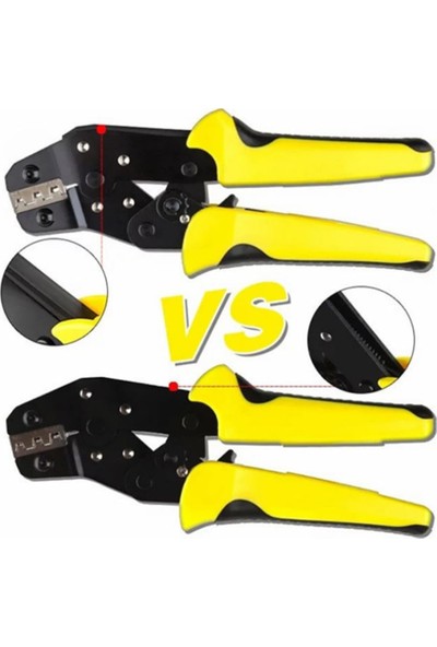 JK-1601 Papuç, Krimp, Terminal, Kablo Sıkma PENSESI019 JK-1601 Papuç, Krimp, Terminal, Kablo Sıkma PENSESI019