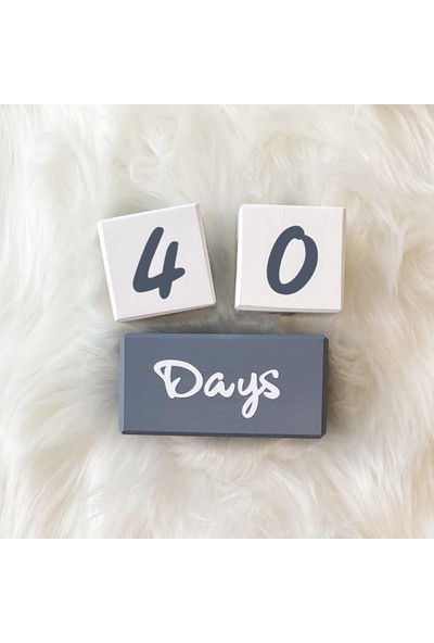 Bebebox Anne & Bebek Fotoğraf Çekim Anı Küpleri