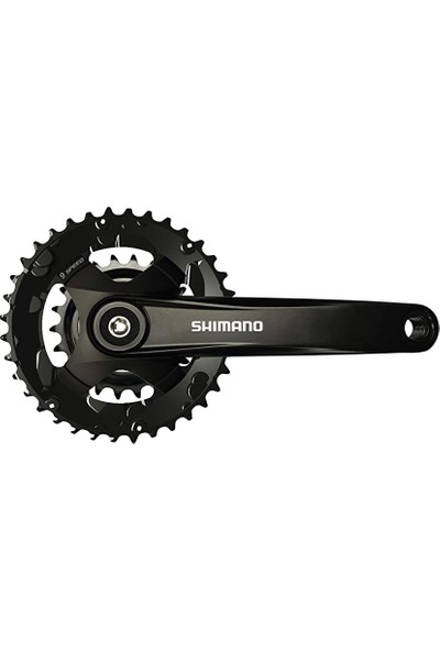 Shimano Altus 9s Bisiklet Aynakol FC-MT101-B2 36/22T 170MM Shimano Altus 9s Bisiklet Aynakol FC-MT101-B2 36/22T 170MM