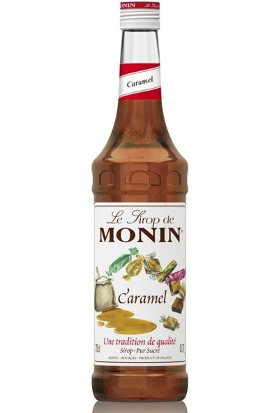 Monin Caramel Karamel Şurubu 700 ml Monin Caramel Karamel Şurubu 700 ml