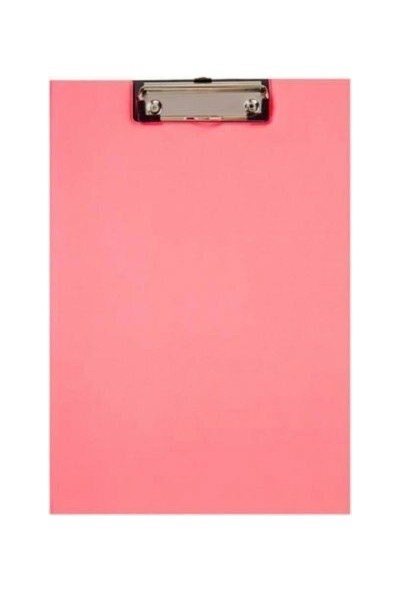 Bafix Kapaklı Sekreterlik Vip A4 Fosforlu Pembe BFX-1813 Bafix Kapaklı Sekreterlik Vip A4 Fosforlu Pembe BFX-1813
